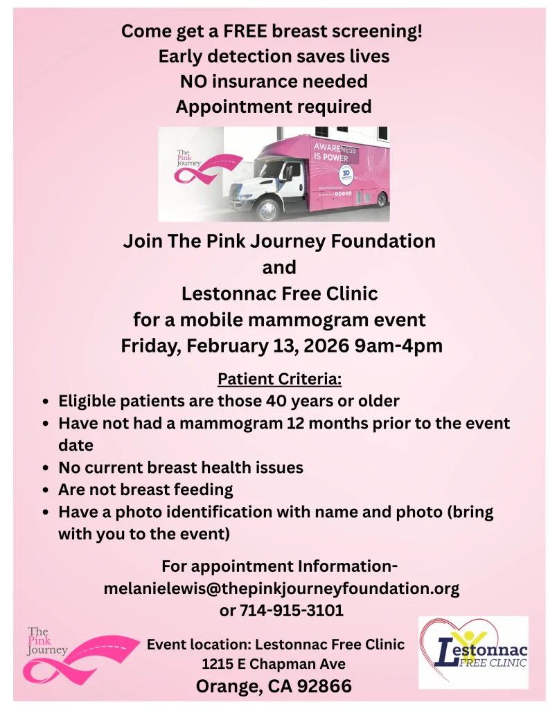 Rolling with Hope - The Pink Journey Foundation